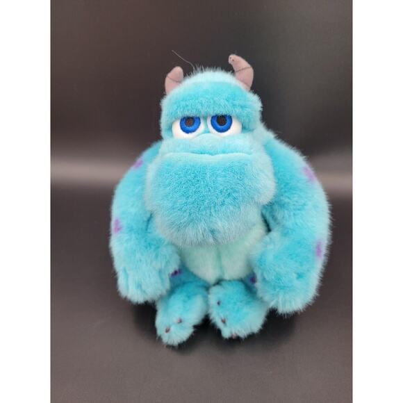 Disney | Toys | Sully Monsters Inc Plush Disney Parks 7 Stuffed Animal ...